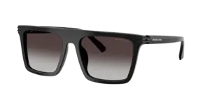 Michael Kors Michael Kors Edgewater Sunglasses Dark Grey Gradient