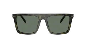 Michael Kors Edgewater Sunglasses - Green Solid