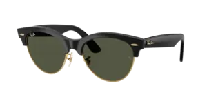 Ray-ban Clubmaster Sunglasses - Green
