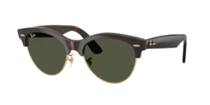 Ray-ban Clubmaster Sunglasses - Green