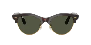 Ray-ban Clubmaster Sunglasses - Green