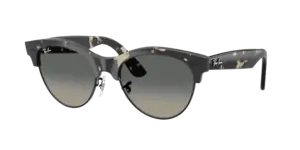 Ray-ban Ray-Ban Clubmaster Sunglasses Grey Gradient