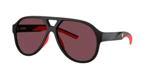 SCUDERIA FERRARI Sunglasses - Red Ferrari Exclusive