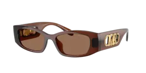 Michael Kors Sunglasses - Brown Solid