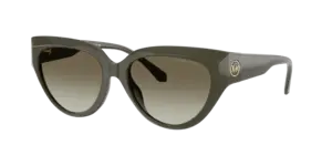 Michael Kors Sunglasses - Green Gradient
