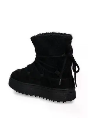 Gant Lace-up Boots - Black