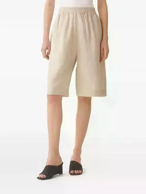 Fabiana Filippi Slub Shorts