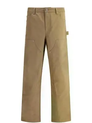 Golden Goose Straight Leg Pants For Men
