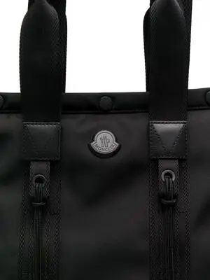 Moncler Small Tech Tote Bag