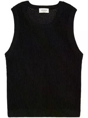 LANEUS Knitted Vest