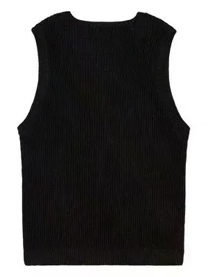 LANEUS Knitted Vest