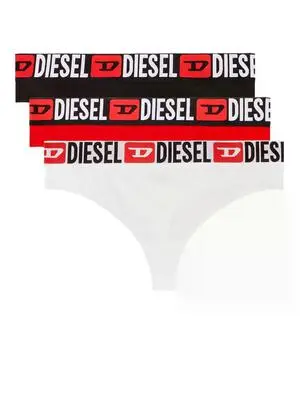 DIESEL Ufst-stars Thong - Red