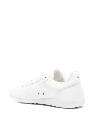 A.p.c. Moe Sneakers - White