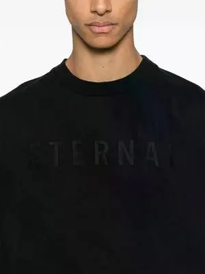 Fear Of God Eternal T-shirt - Black