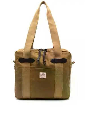 Filson Canvas Tote - Brown