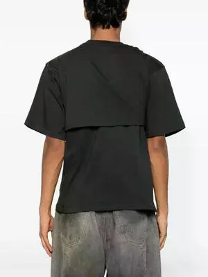 Ottolinger Wrap T-shirt