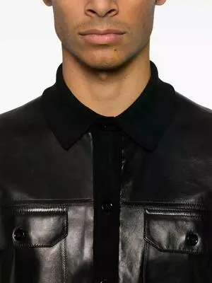 TOM FORD Panelled Shirt