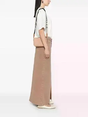 COCCINELLE Tebe Crossbody Bag - Brown
