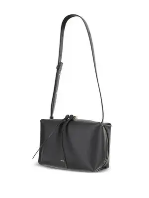 JIL SANDER Leather Shoulder Bag