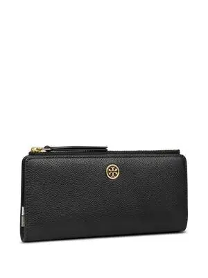 Tory Burch Robinson Slim Wallet