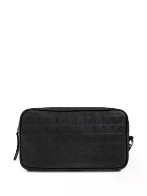 Emporio Armani Logo Clutch