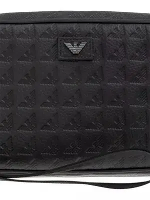 Emporio Armani Logo Clutch