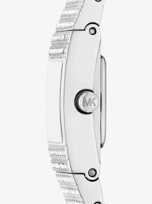 Michael Kors Mini Darrington Pavé -tone Watch In By