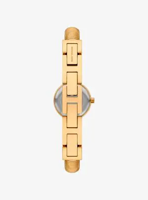 Michael Kors Mini Gramercy -tone Watch