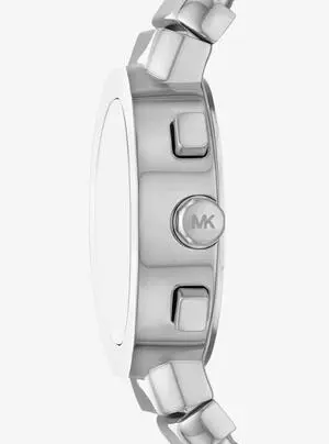 Michael Kors Gramercy Stainless Steel Chronograph Watch