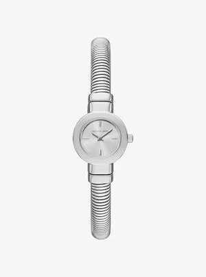 Michael Kors Gramercy Watch - Silver