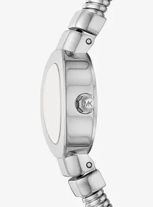 Michael Kors Mini Gramercy Stainless Steel Watch