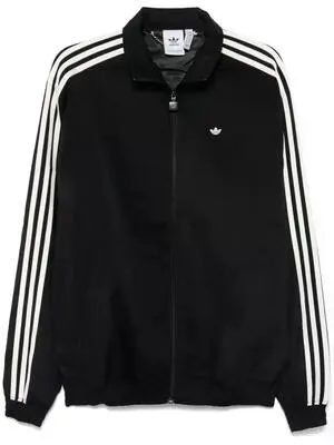 Adidas Firebird Track Jacket - Black