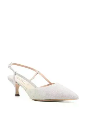 Casadei 40mm Julia Pumps