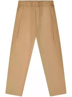 LANEUS Wide-leg Trousers