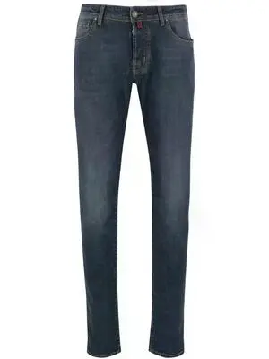 Jacob Cohen Stretch Cotton Jeans