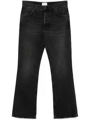 Haikure Black Wash Jeans For Men