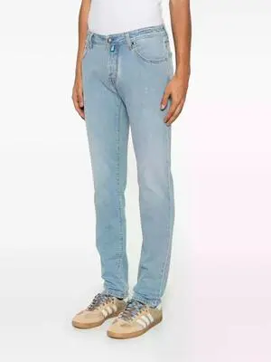 JACOB COHЁN Nick Jeans - Blue