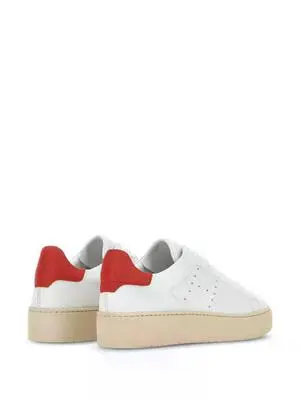 Hogan Leather Sneakers