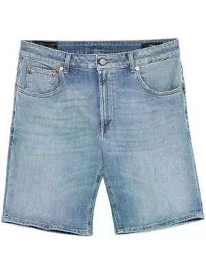 Dondup Frayed Bottoms For Men