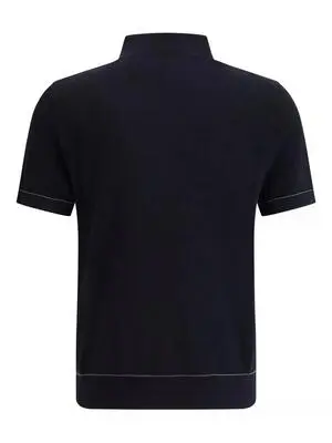 Brioni Sea Island Polo Shirt