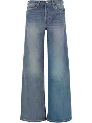 RE/DONE Cotton-blend Jeans