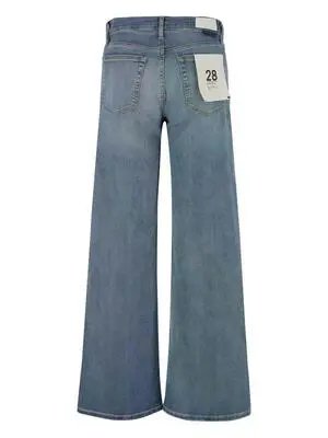 RE/DONE Cotton-blend Jeans