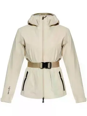 Moncler Fex Jacket - Neutrals
