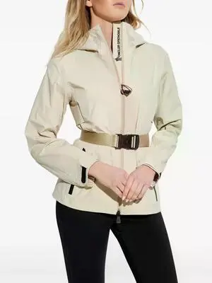 Moncler Fex Jacket - Neutrals