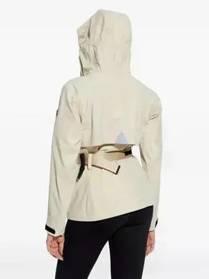 Moncler Fex Jacket - Neutrals