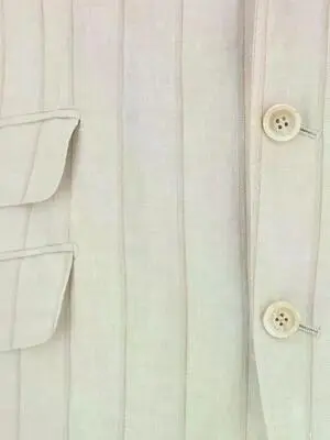 Brunello Cucinelli Linen Blazer