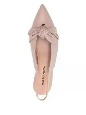 HALMANERA 45mm Fede Slingback Pumps