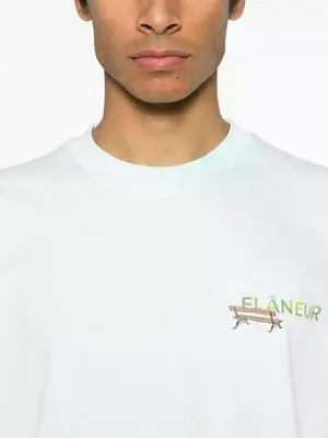 FLANEUR Lanterns Of Love T-shirt