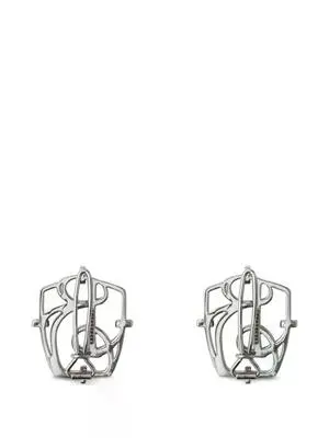 Burberry Charm Hair Clips