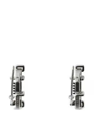 Burberry Charm Hair Clips